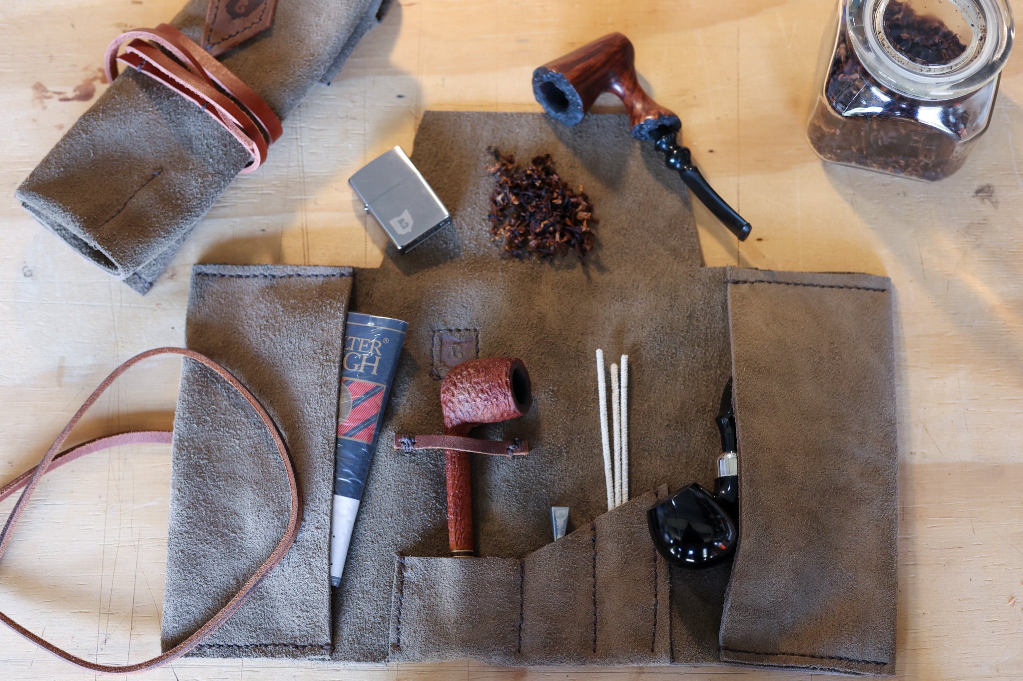 Pipe accessories – Ohio Briar